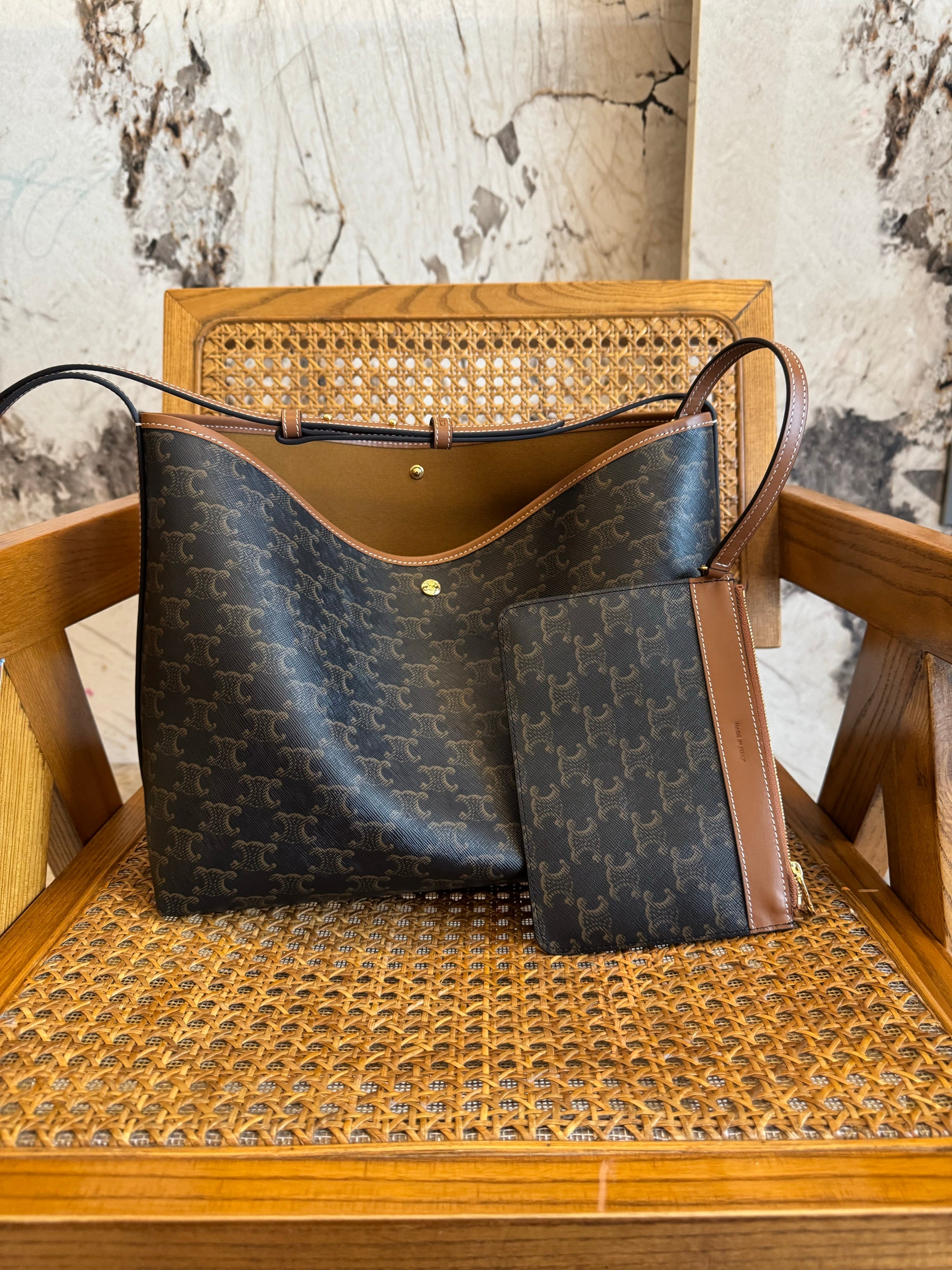 CEL SOFT SHOPPER BAG – skladondemand