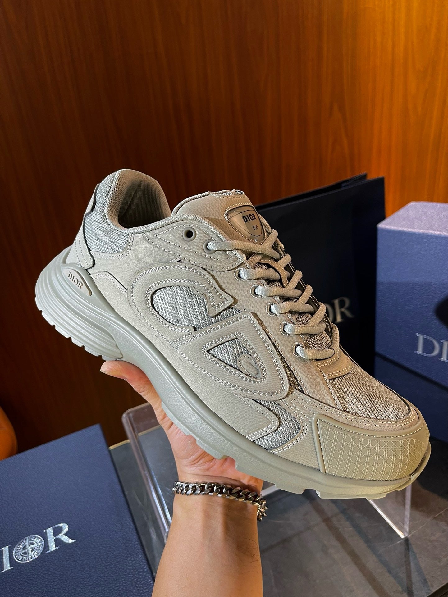 CD x STONE I B30 SNEAKER – skladondemand