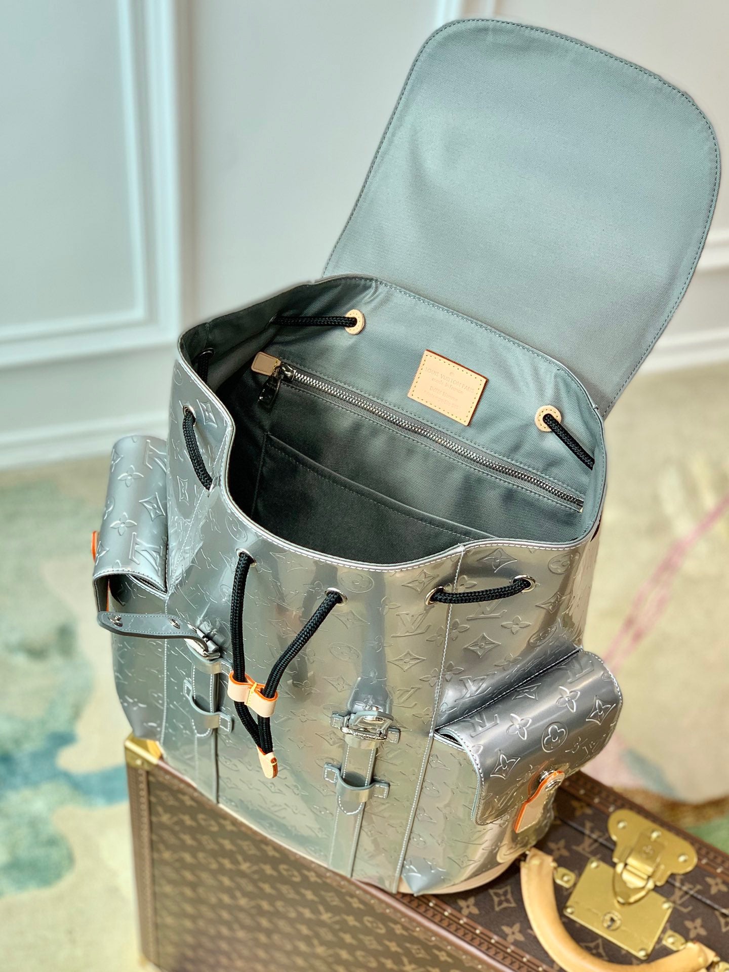 LOU CHRISTOPHER PM BACKPACK – skladondemand